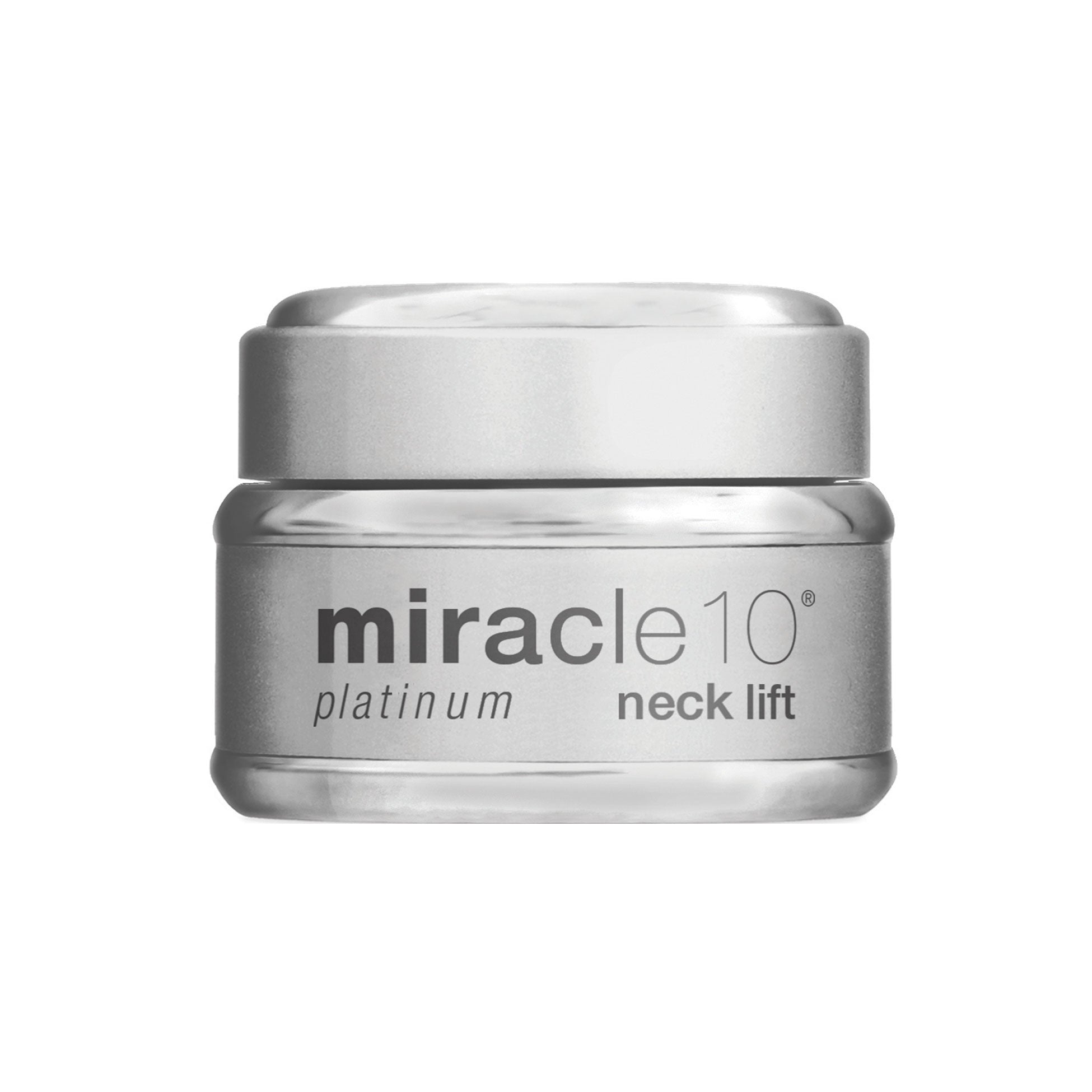Neck Treatments - Miracle 10 Skincare