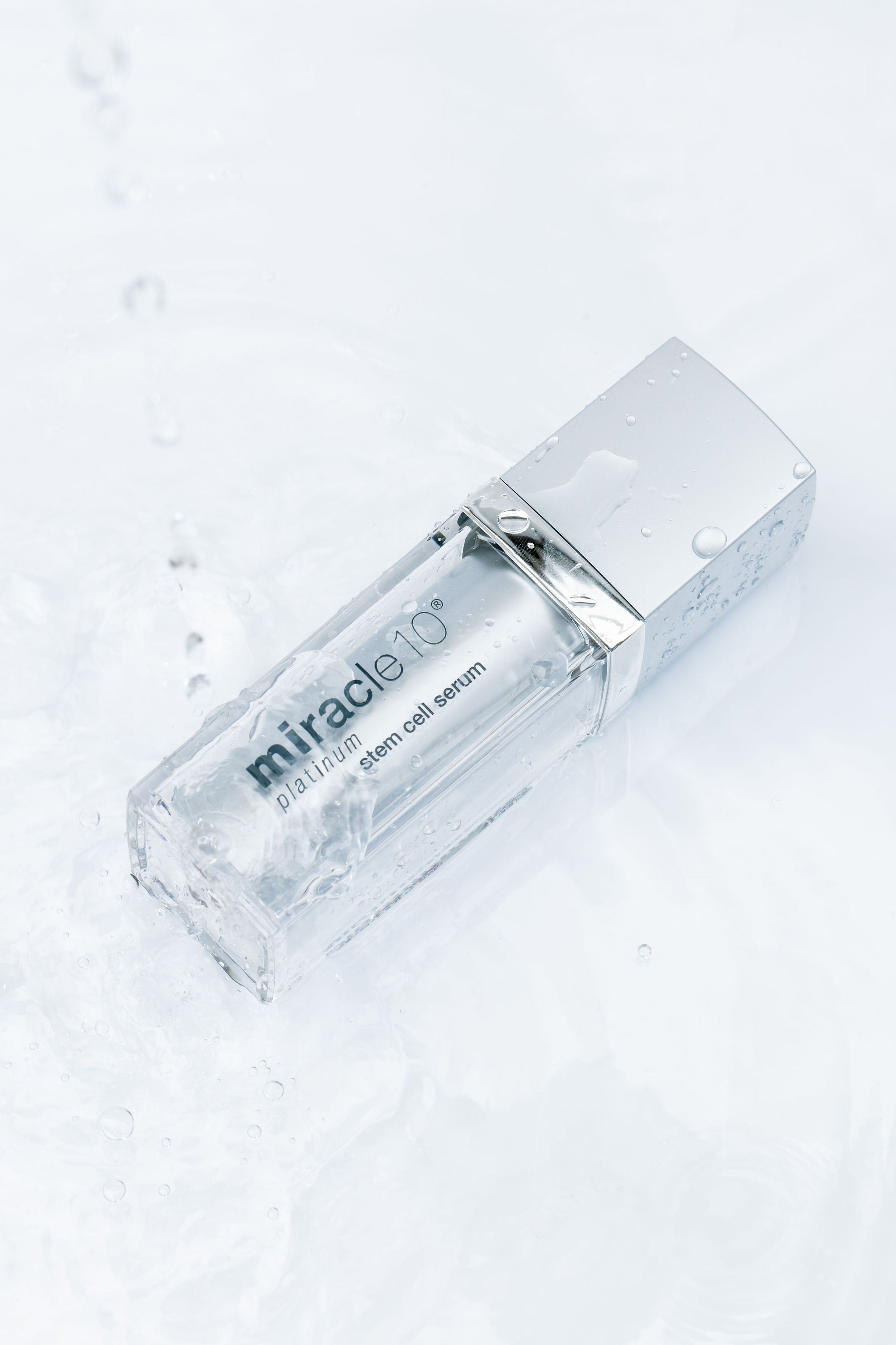 Platinum Anti-Aging Skincare - Miracle 10 Skincare