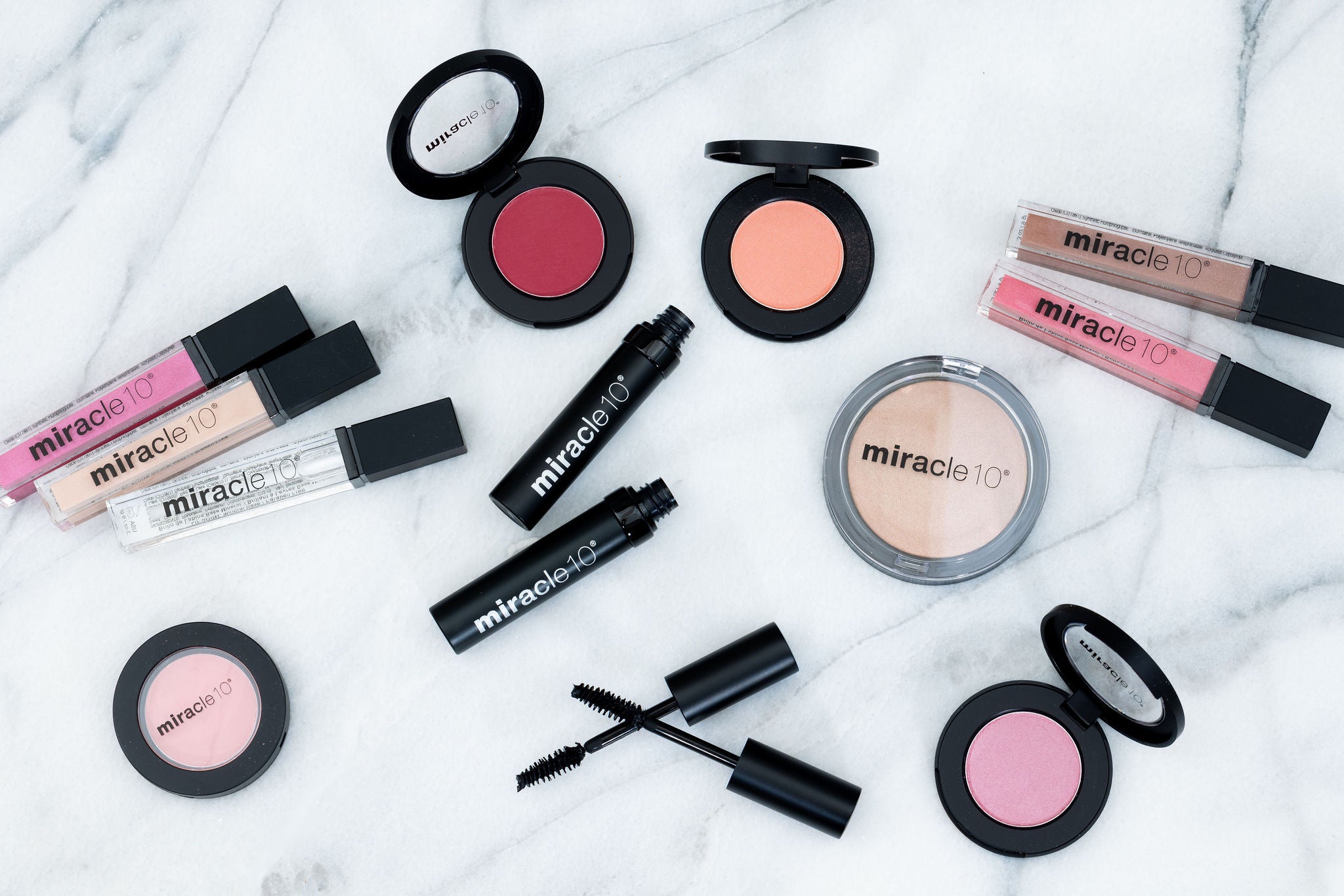 Makeup - Miracle 10 Skincare