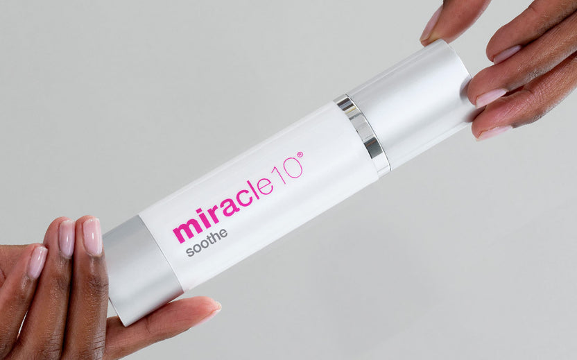 Extraordinary Skin From Start to Finish - Miracle 10 Skincare