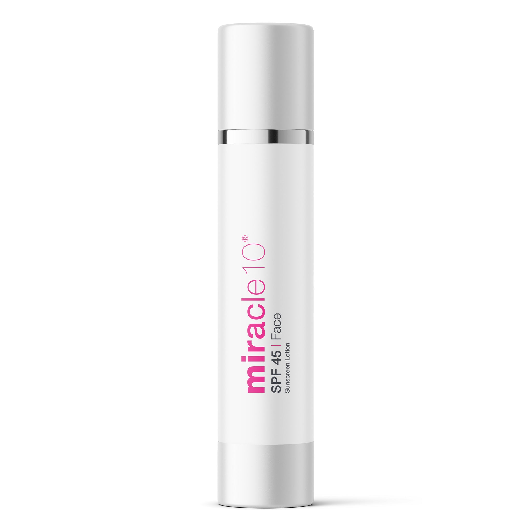 Sunscreen Lotion SPF 45 - Miracle 10 Skincare